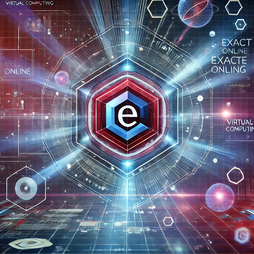 How does Exact Online work | Read more | Virtual Computing