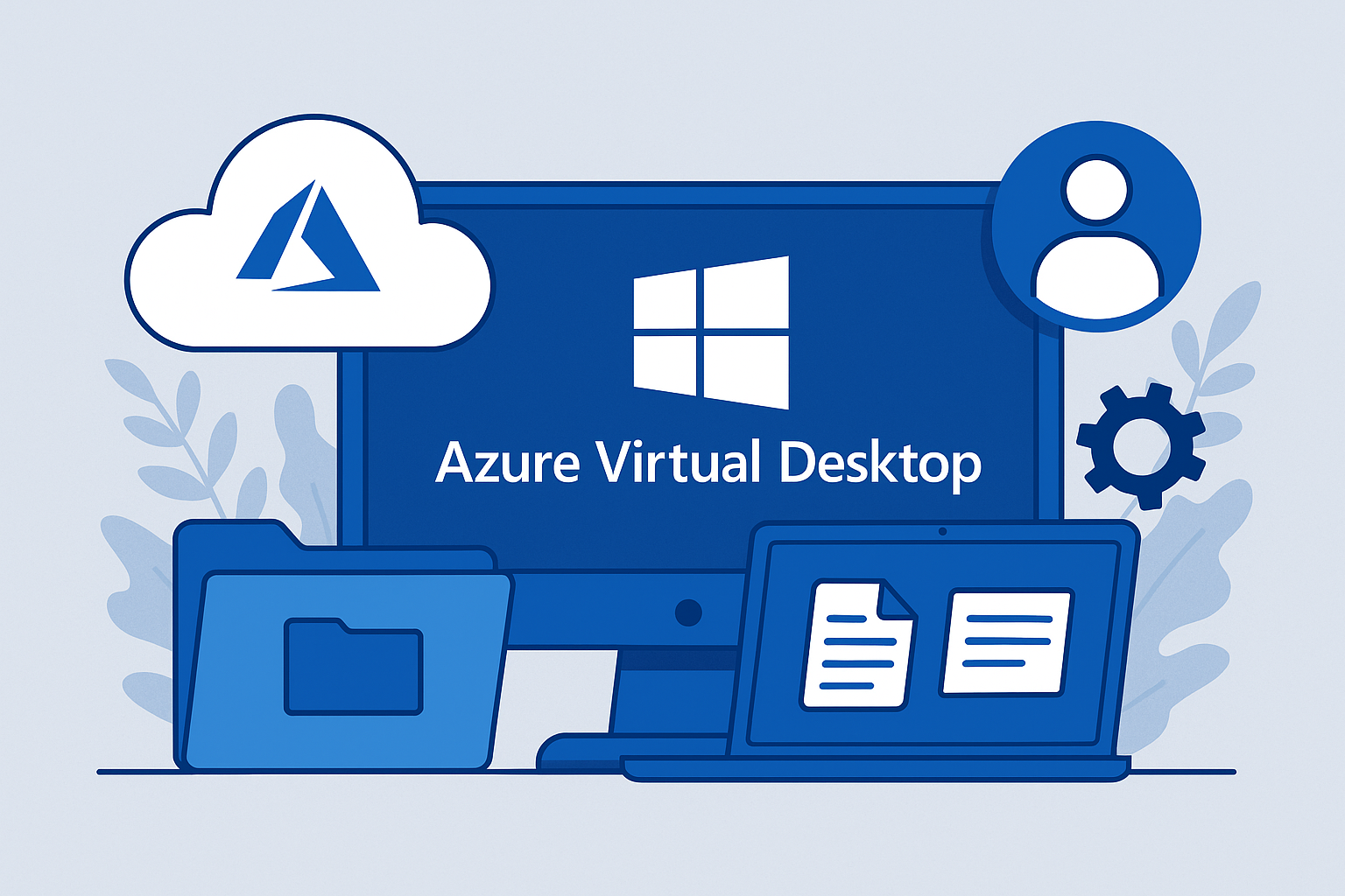 Powerful Azure Virtual Desktop in cloud | Virtual Computing