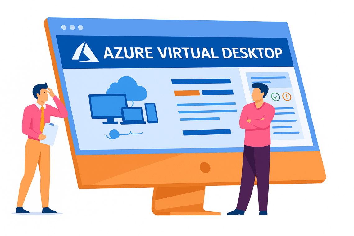 Powerful Azure Virtual Desktop in cloud | Virtual Computing